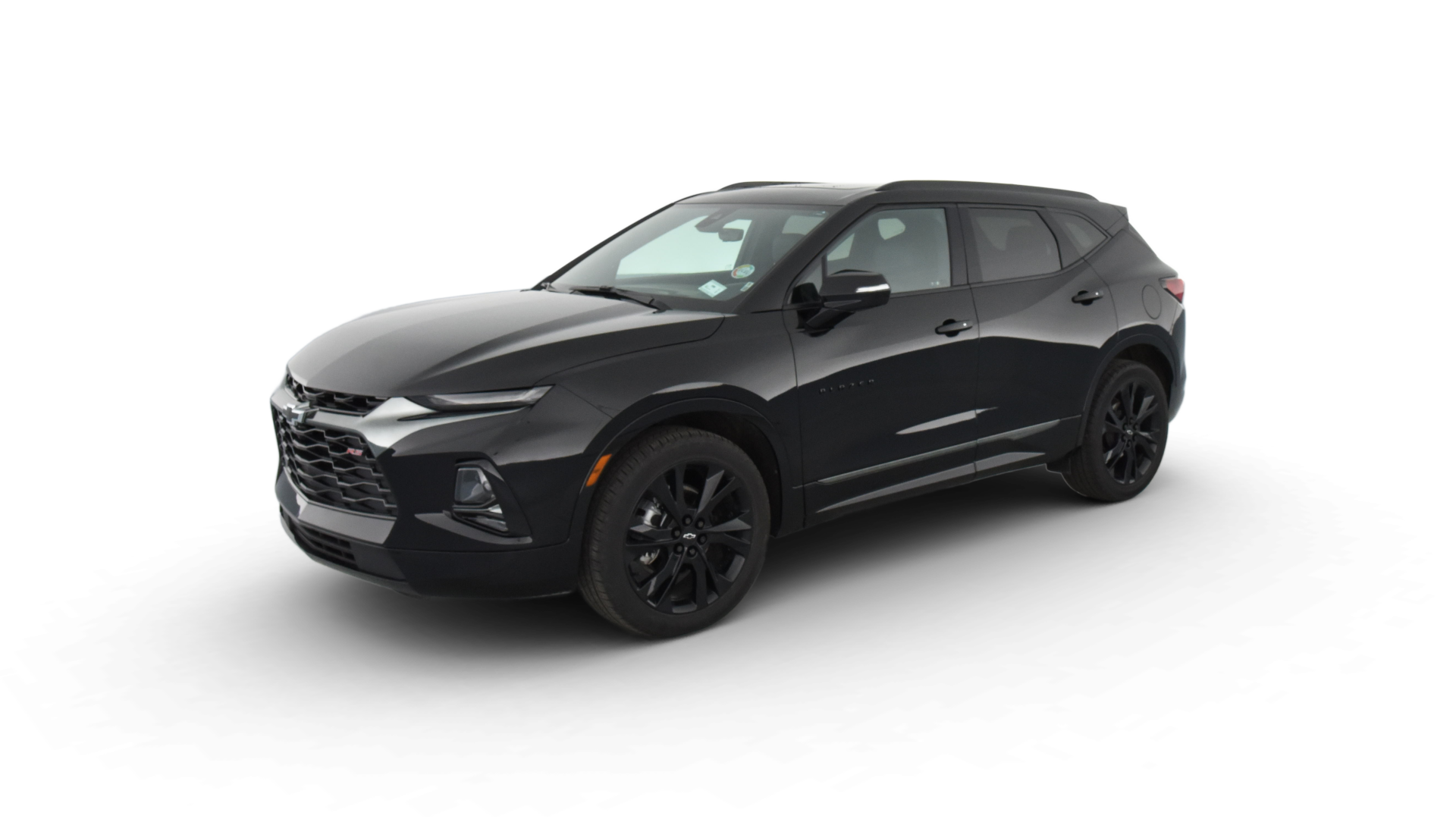 Used 2022 Chevrolet Blazer Carvana